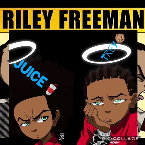 Stream Riley Juice x Trey by ima43rdbaby | Listen online for free on ...