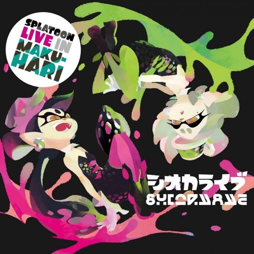 Stream Splatoon Live In Makuhari - Ink Me Up (1st Concert) by neon ...