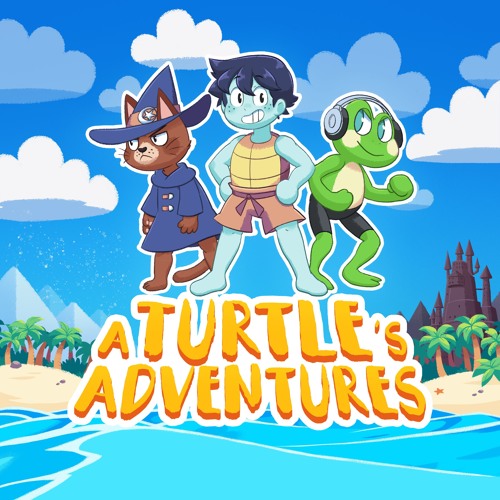 Stream Babasmas 🐢 | Listen to A Turtle's Adventures (w/ Caturday) playlist online for free on ...