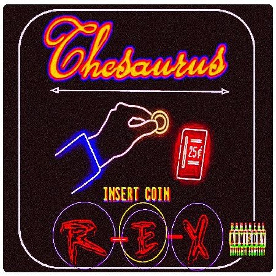 Stream Number One - Thesaurus Rex by “No More” Independent Records ...