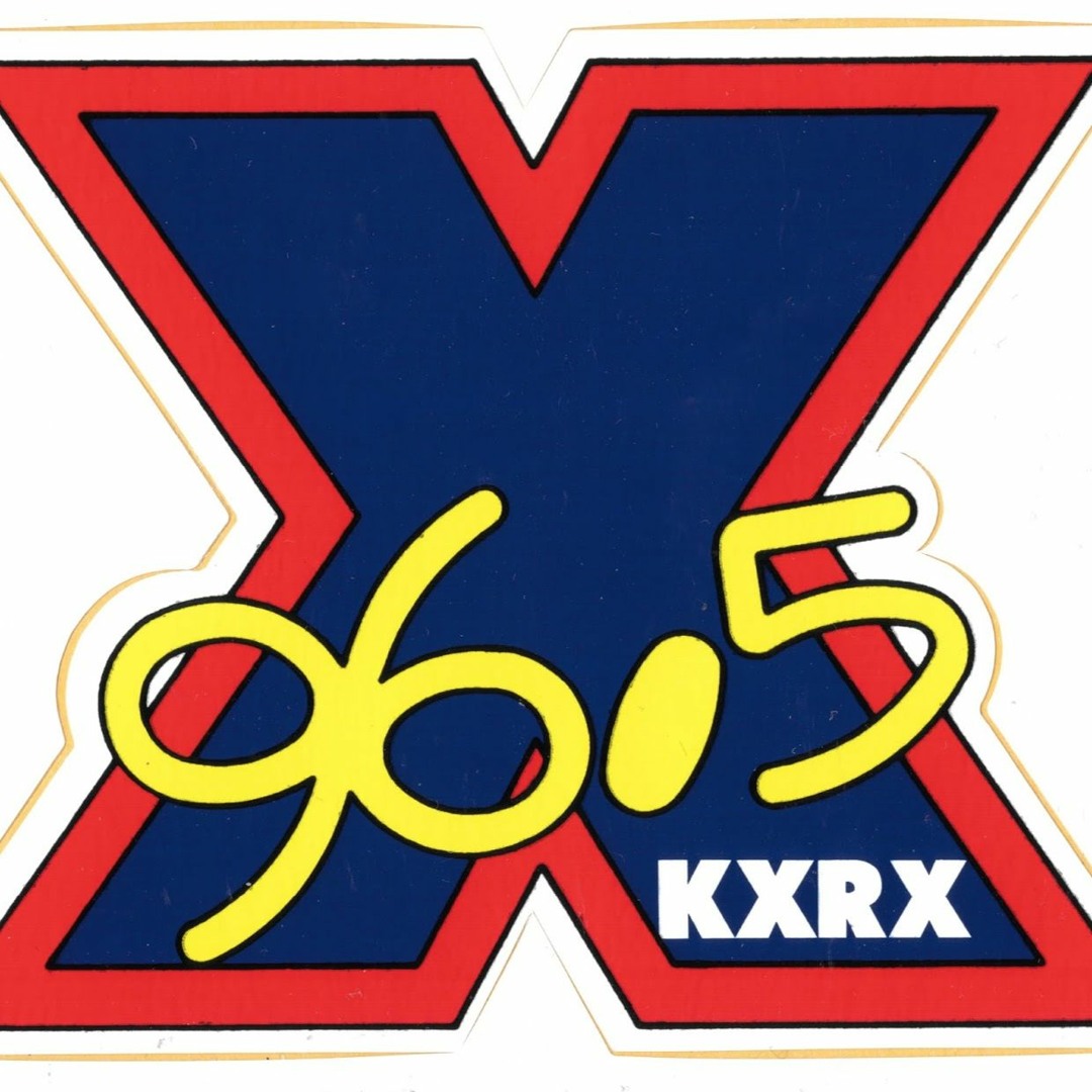 Stream Gary Crow & Mike West 96.5 KXRX July 20, 1988 by RadioWest dot ...