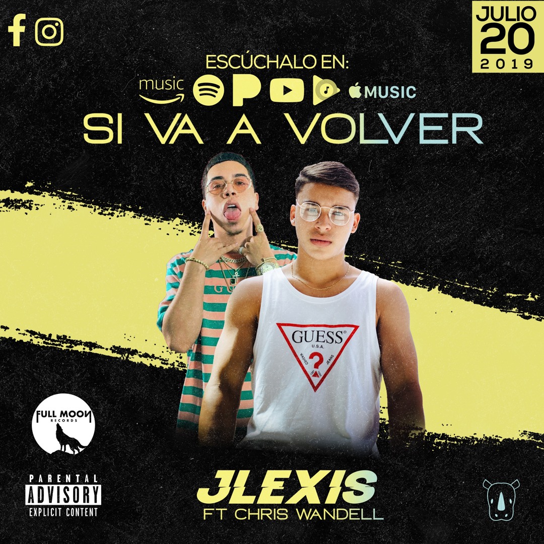 Stream Si Va Volver by Jlexis | Listen online for free on SoundCloud