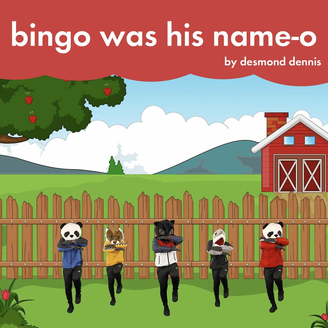 Stream Bingo Was His Name-O by Desmond Dennis | Listen online for free ...