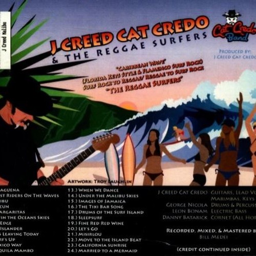 Stream IMAGES OF JAMAICA by J Creed | Listen online for free on SoundCloud