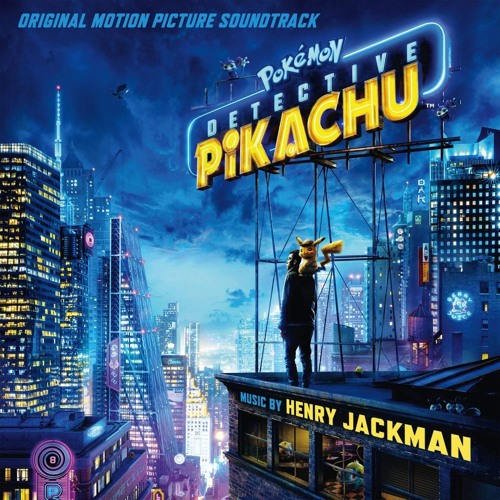 Listen To Pokemon Detective Pikachu End Credits Music Red And Blue Theme By X E N In Pikachu