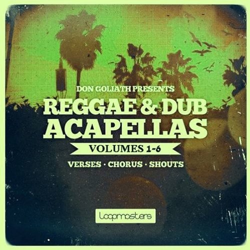 Stream Demo Preview | Listen to Reggae and Dub Acapellas Vol.1-6 ...