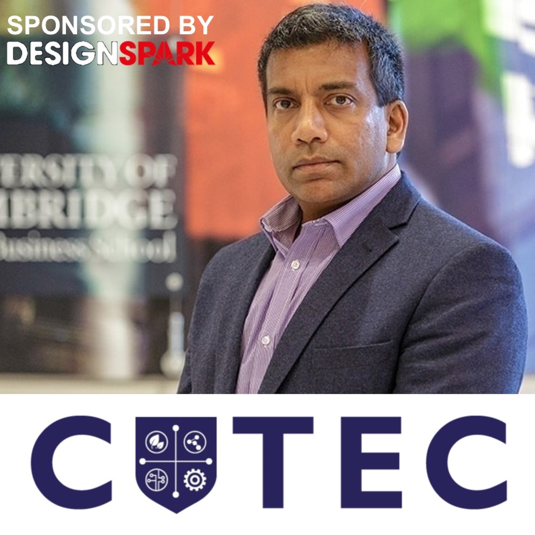 Stream episode Bruno Cotta, CJBS Entrepreneurship Centre by CUTalks by ...
