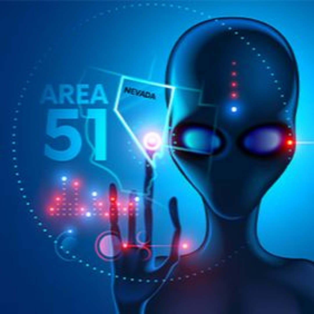 Stream Area 51 Calling Card by McCord | Listen online for free on ...