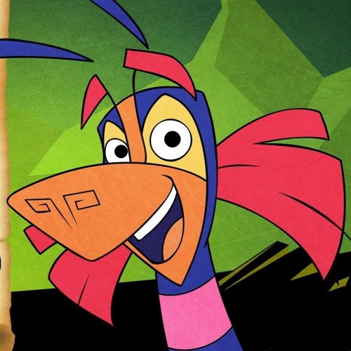 Stream Voz Caricata - Desenho - Personagem - Alebrije - Las Leyendas ...