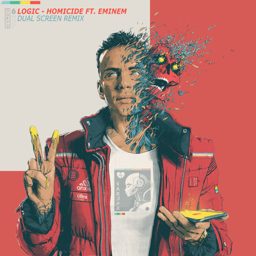Stream Logic - Homicide ft. Eminem (Dual Screen Remix) by Dual Screen ...