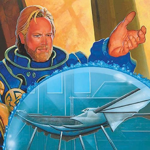 Stream episode 74 - The Weatherlight Saga Part 1 by The Vorthos Cast ...