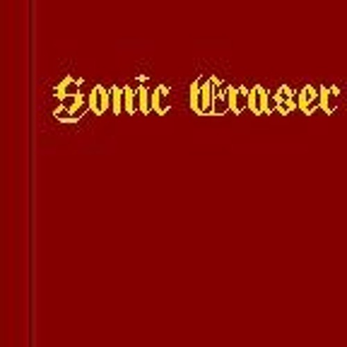 Stream Sonic’s Music Collection | Listen to Sonic Eraser playlist ...