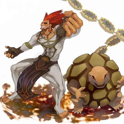 Stream Pokémon Colosseum - Cipher Admin Battle (2019 Remix) by Nick ...