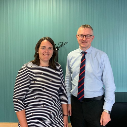 Stream Episode 1 - Dr Andrew Goodall by The Welsh NHS Confederation ...