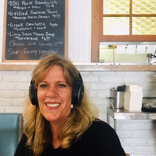 Stream episode Debbie Zinniger - Owner of the iconic Encinitas Cafe in ...