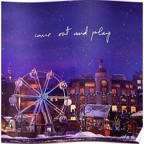 Stream come out and play - billie eilish (cover) by thjm | Listen ...