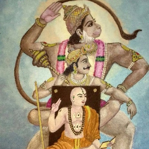 Stream episode Kannada Laghu Vayustuti by TADIPATRI GURUKULA podcast ...