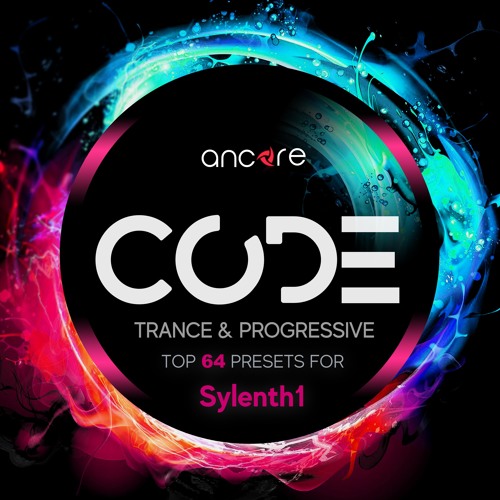 Stream CODE Trance Presets For Sylenth1 by Ancore Sounds | Listen ...