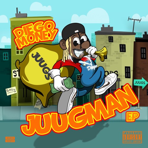 Stream DIEGO -JUGGMAN (PROD BY ALTOSGP X ASATT) by Diego Money | Listen ...