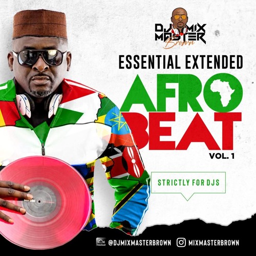Stream mixmasterbrown | Listen to Mixmaster Brown Essential Extended ...