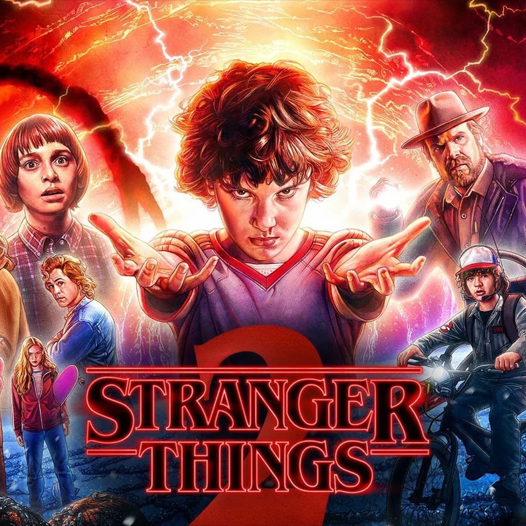 Stream Stranger Things Remix by D3TRI$MU$IC | Listen online for free on ...