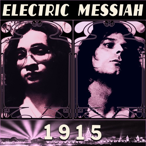 Stream Somewhere In Time by ELECTRIC MESSIAH | Listen online for free ...