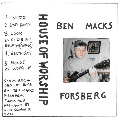 Stream Look Inside My Brain (Ovens) by Ben Macks Forsberg | Listen ...