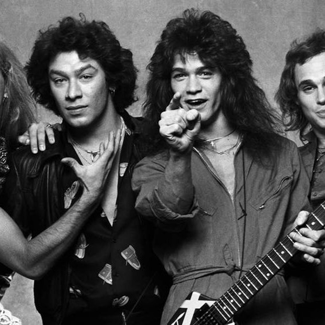 Stream Van Halen Jump by Luke Bambookaz | Listen online for free on ...