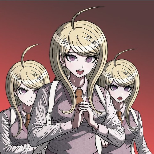 Stream Killing Harmony (Kaede Akamatsu fan song) - 【Eleanor Forte】SynthV Cover by VocaSylle ...