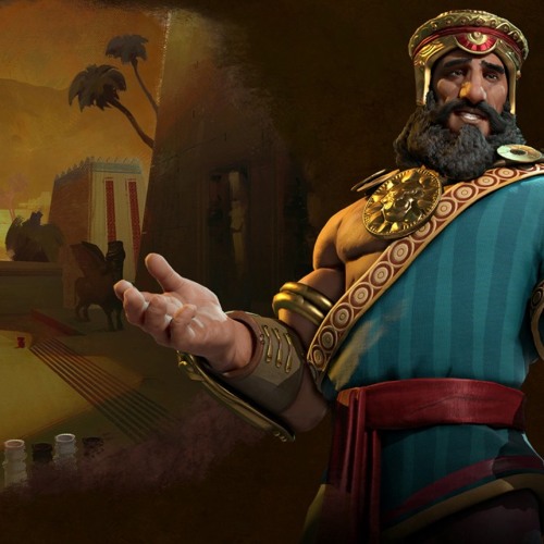 Stream Sumeria Theme - Medieval (Civilization 6 OST) | Hurrian Hymn to ...