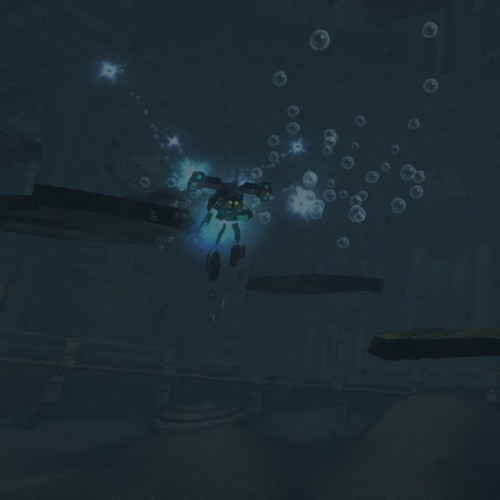 Stream Downed Frigate Orpheon - Metroid Prime Recreation by Pedrock ...