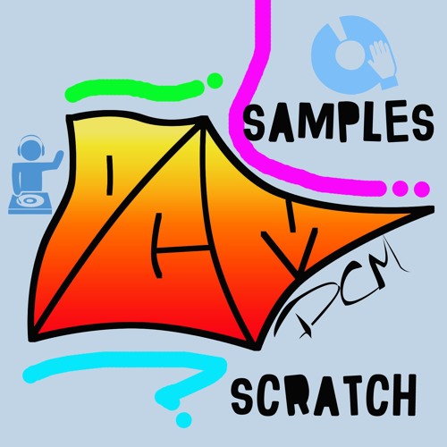 Stream Samples DCM vol.9/scratch hip hop action by damix | Listen ...