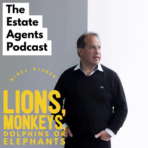 Stream Episode 43 - Nigel Risner (Lions, Monkeys, Dolphins & Elephants ...