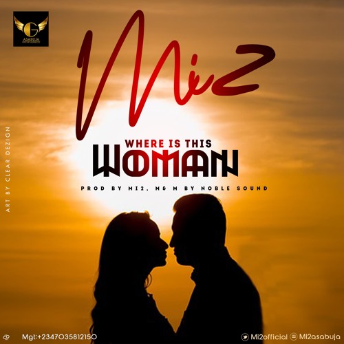 Stream Mi2 - Where is this woman by Freeme Music | Listen online for ...
