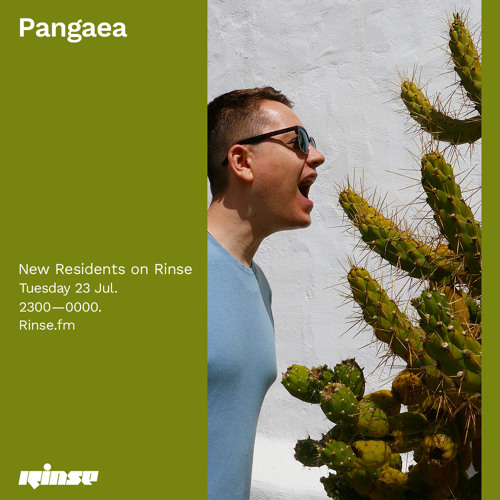 Stream Pangaea - 23rd July 2019 by Rinse FM | Listen online for free on ...