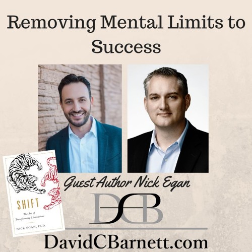 Stream episode Interview With Nick Egan About Shift by DBarnettMoncton ...