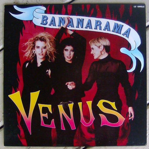 Stream Bananarama - Venus ( Charles Barreto Bootleg Drums 2014 ) by ...