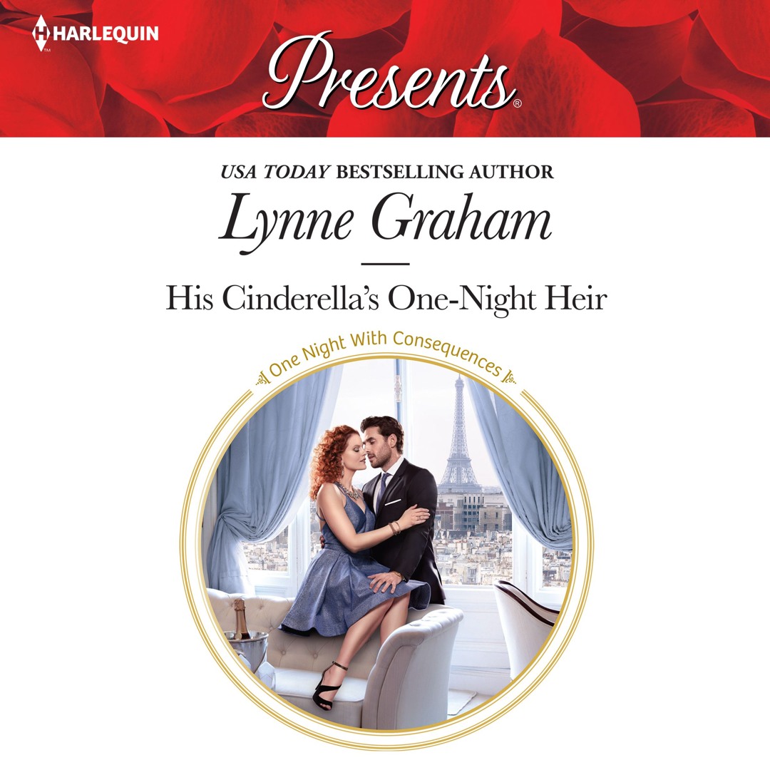 Stream HIS CINDERELLA'S ONE-NIGHT HEIR by Lynne Graham from HarperAudio ...
