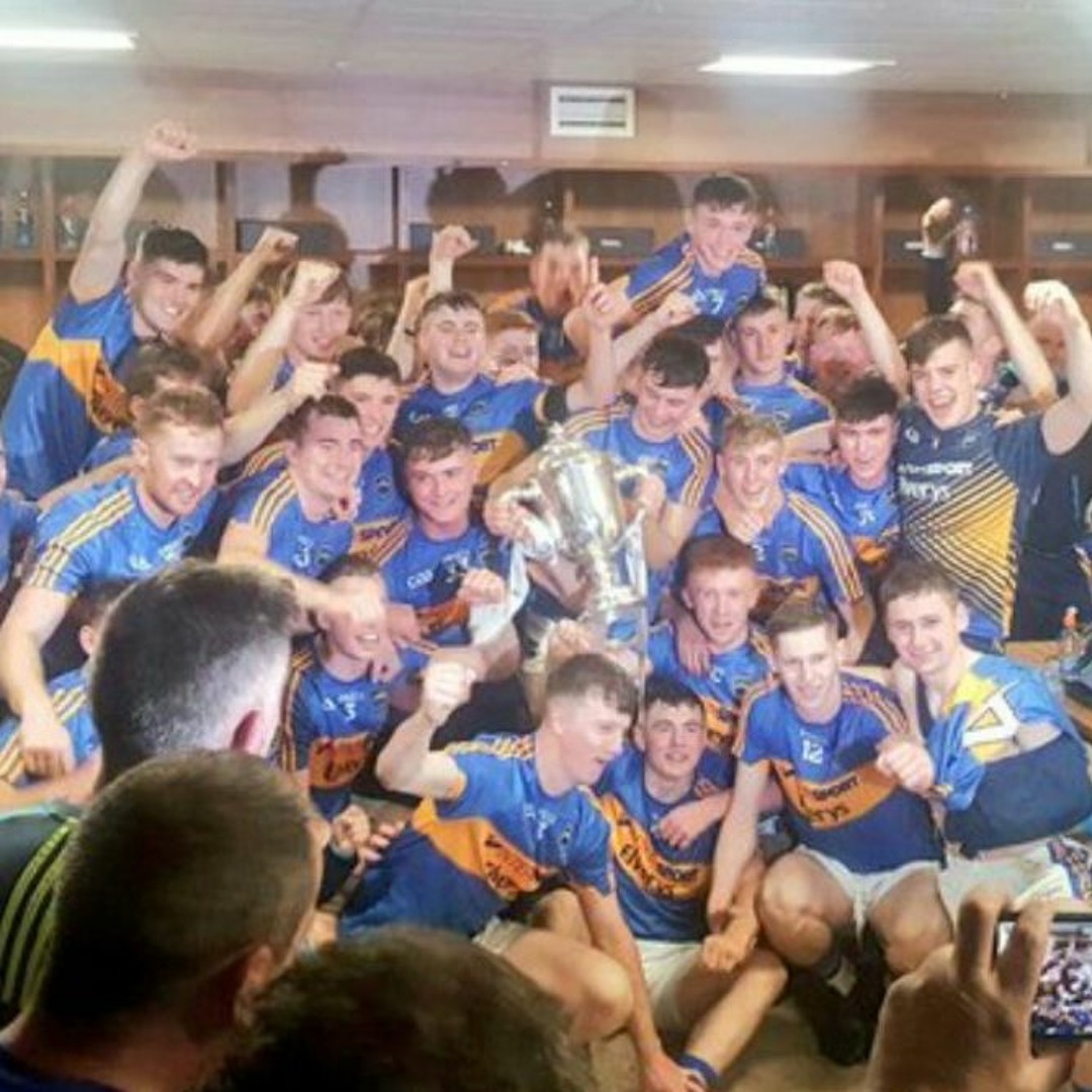 Stream episode Tipperary U20 Hurlers - Goal that wins the Munster final ...