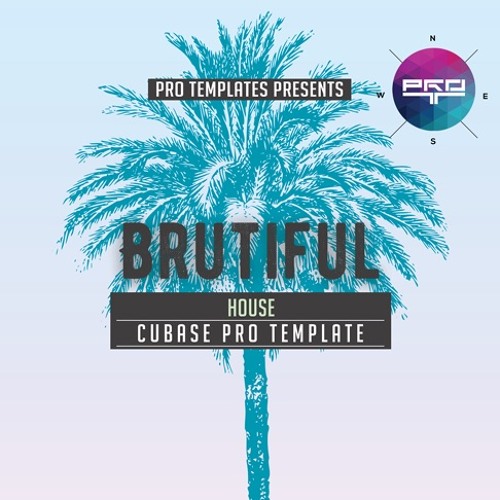 Stream Brutiful Cubase Pro Template By Logic Pro X Templates Listen