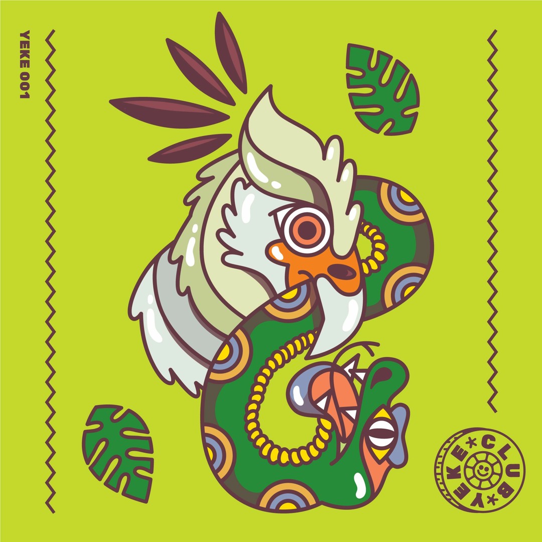 Stream Jumping Back Slash - That Mampara by Club Yeke | Listen online ...