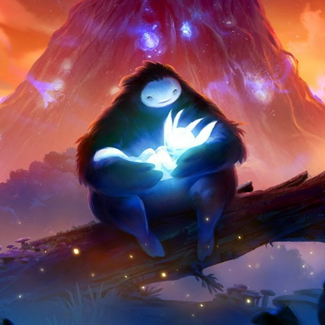 Stream Ori and the Blind Forest ginso tree escape extended by ...
