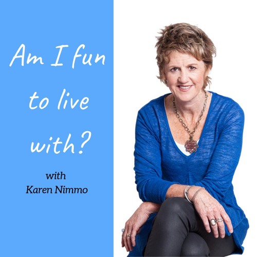 Stream episode Am I fun to live with? - Karen Nimmo by Dairy Banter ...