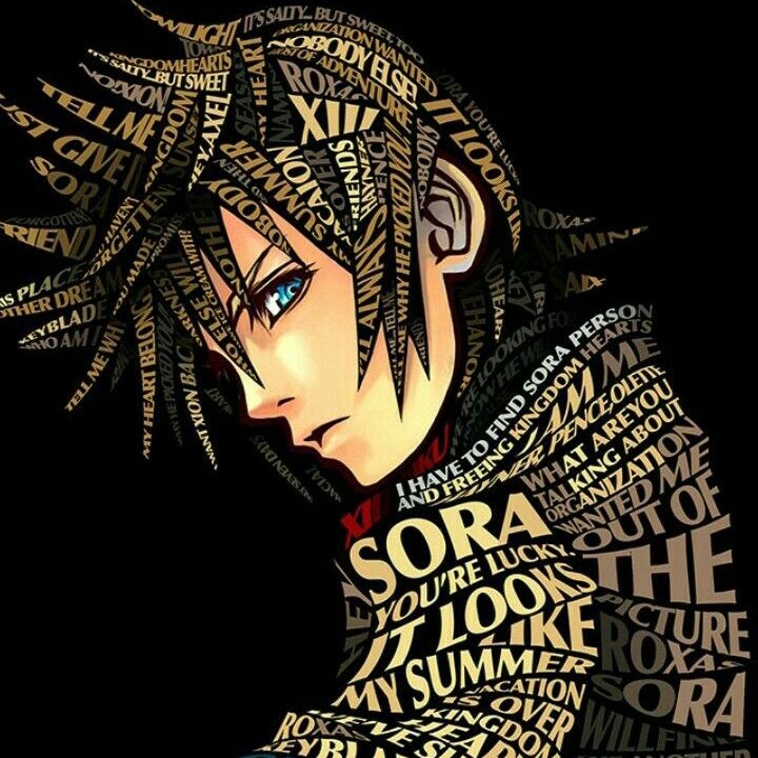Stream KHUx: Roxas Art [EX] by specterepsilon | Listen online for free ...