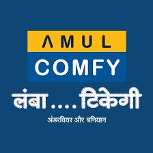 Stream episode AMUL COMFY RADIO by www.voicesbazaar.com podcast ...