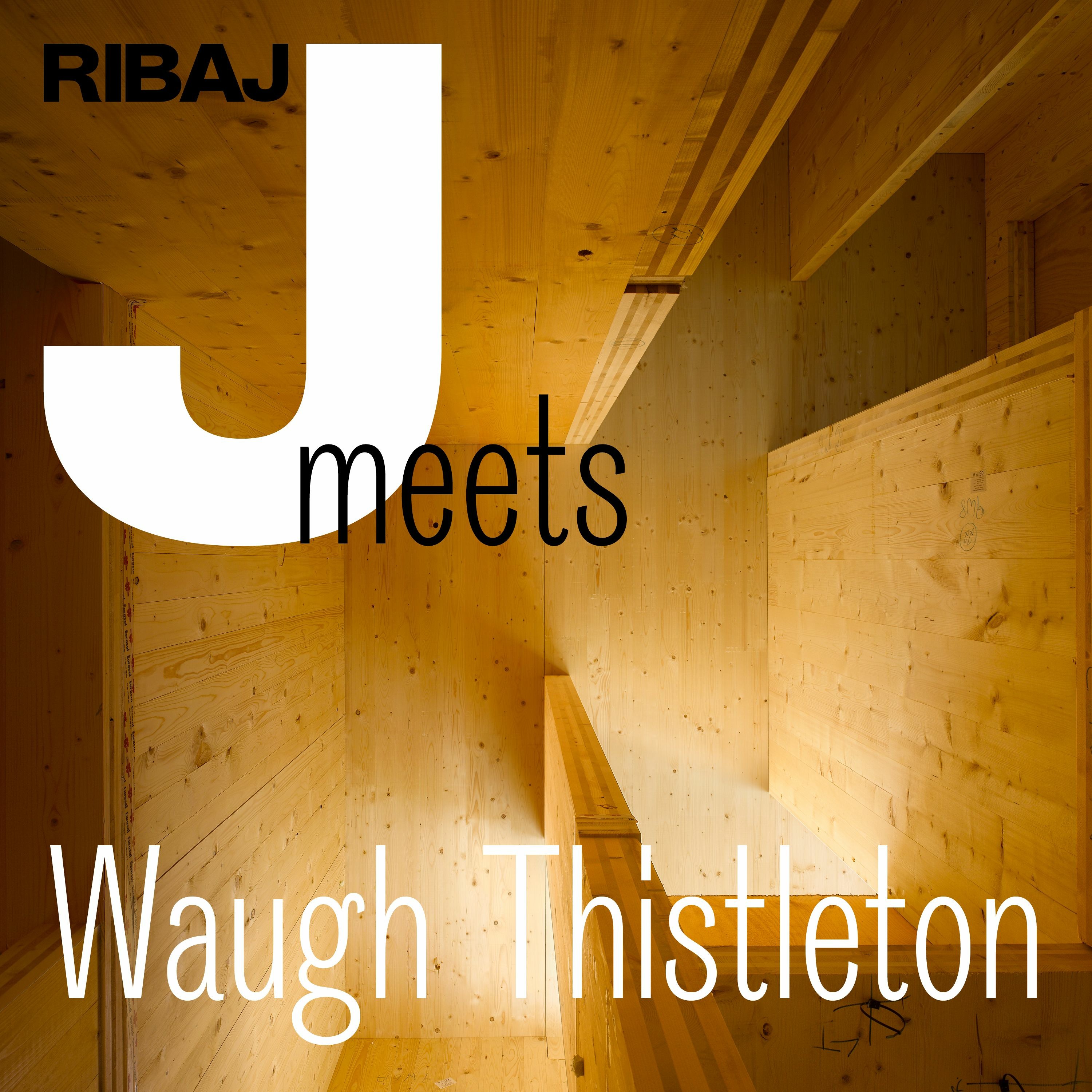 Waugh Thistleton Architects: growing up in practice – RIBAJ Meets