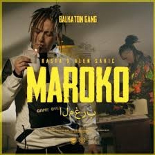 Stream Rasta X Alen Sakic - Maroko Official Video 4K by Drazan Loncar ...