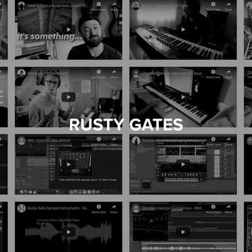 Stream Pianobook | Listen to Rusty Gates playlist online for free on ...