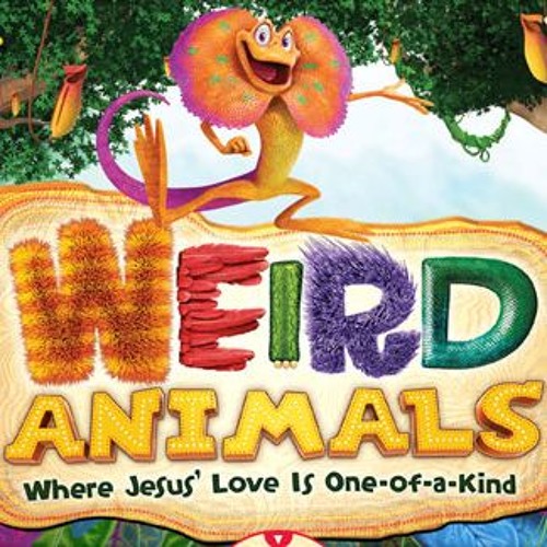 Weird Animals Vbs