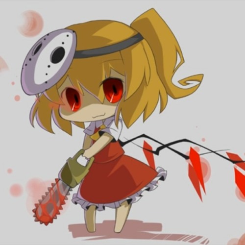 Flandre Scarlet Chibi